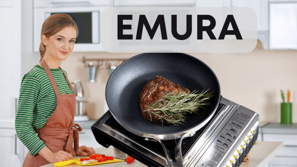 EMURA poêle 🖐️ Avis & Forte réduction des prix