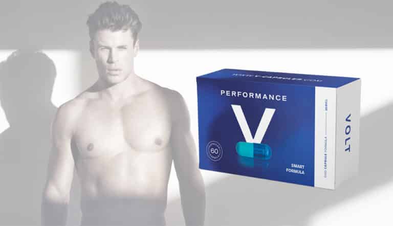 Volt Performance V tablets ☣️ Review UK