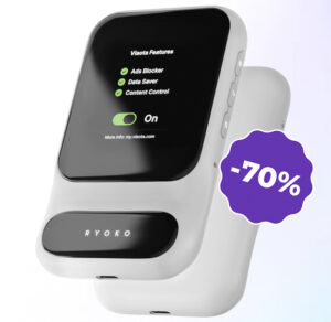 Muama Ryoko WiFi ️ Review, de laagste prijs & ervaringen